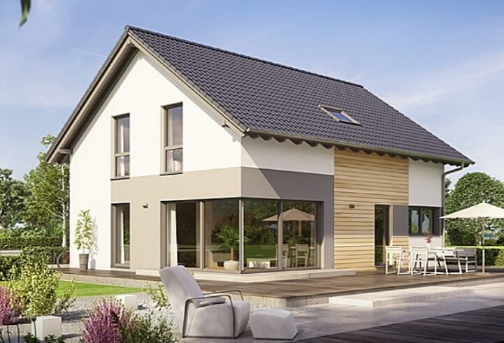 Prefab Huis 160 - built for your ultimate comfort.